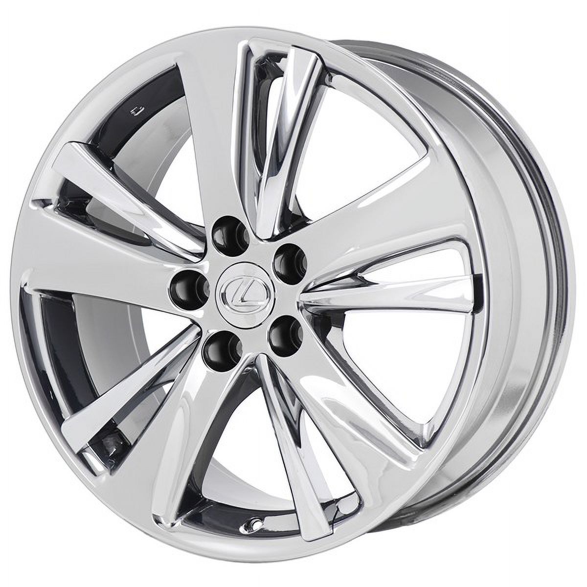 LEXUS GS450H 2010 - 2017 PVD BRIGHT CHROME Factory OEM Wheel Rim (Not ...