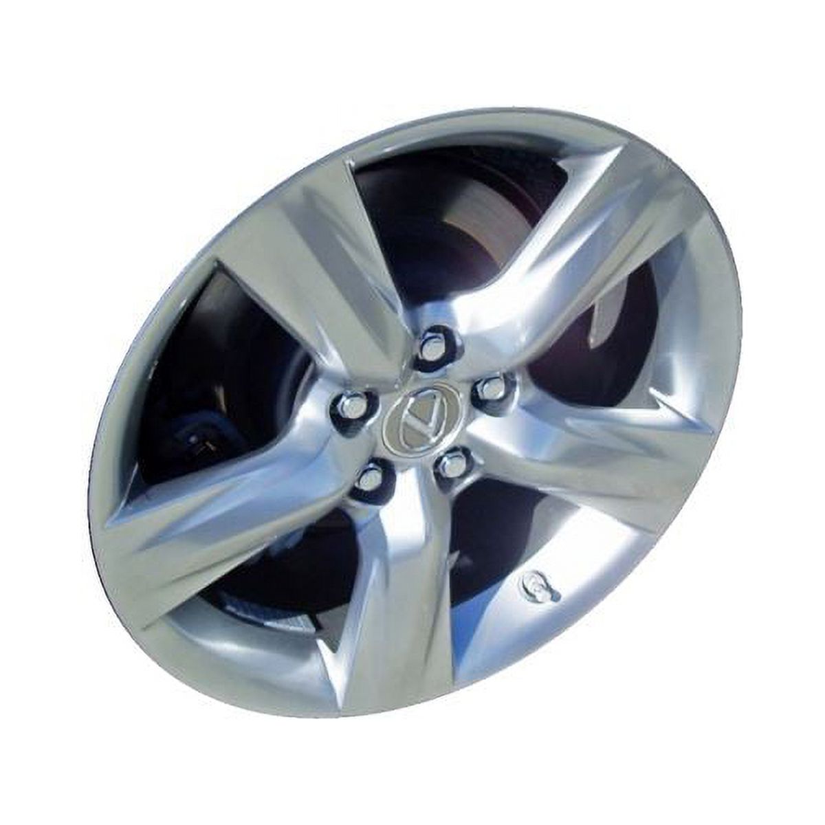2014 - 2016 LEXUS IS250 HYPER SILVER Factory OEM Wheel - Walmart.com