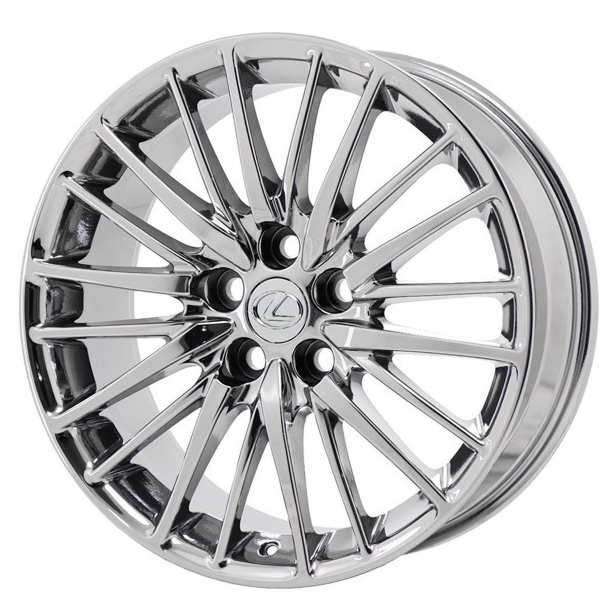 Lexus Ls460 Wheel