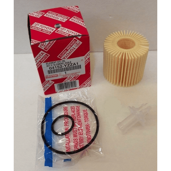 OEM, Oil Filter, 04152-YZZA1, for Lexus ES350 2007-2023 - Walmart.com