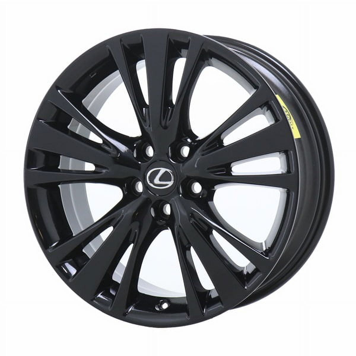 LEXUS RX350 2010 - 2015 GLOSS BLACK Factory OEM Wheel Rim (Not Replicas ...