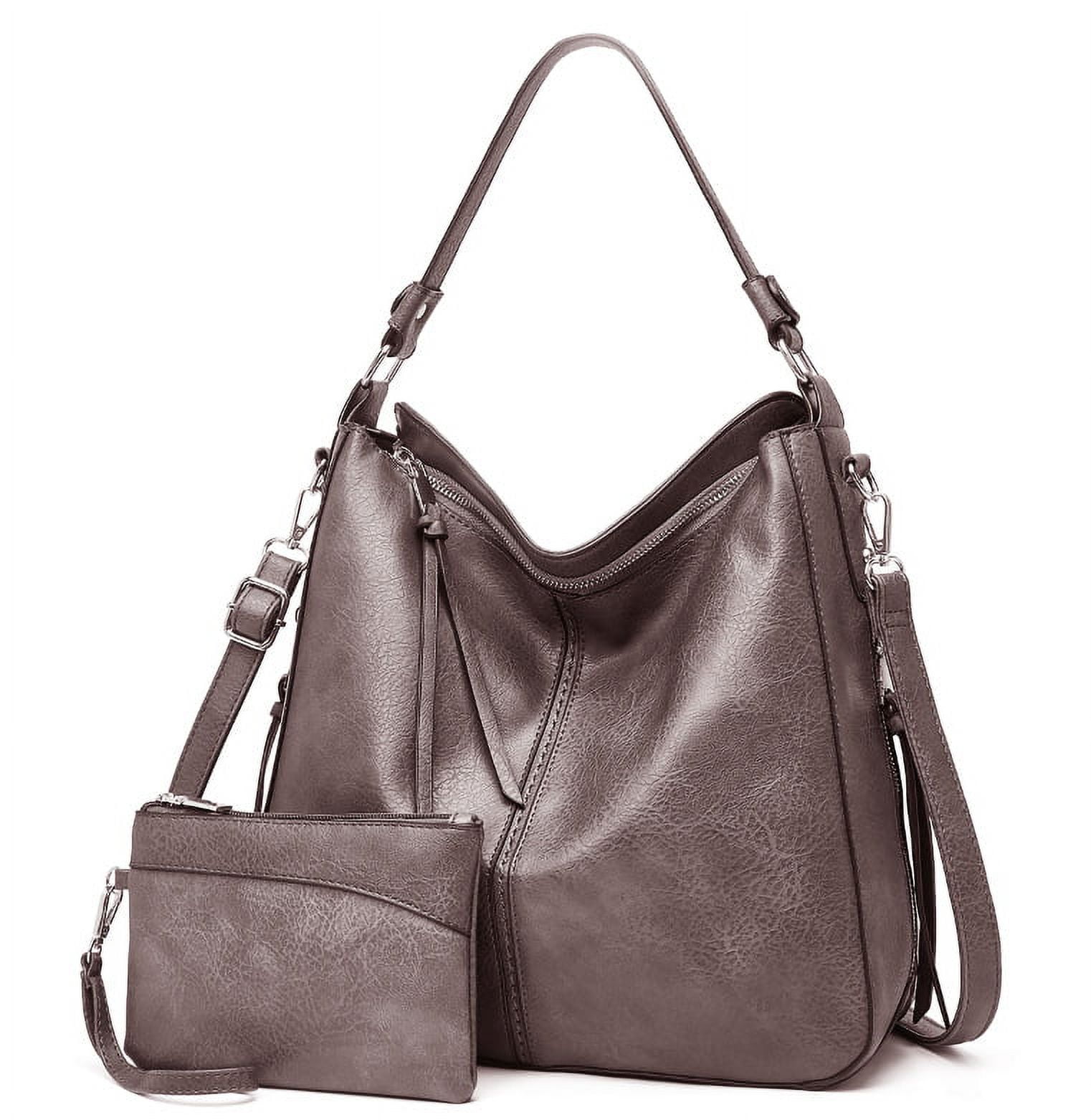LEZMORE Satchel Purses and Handbags for Women Shoulder Tote Bags ...