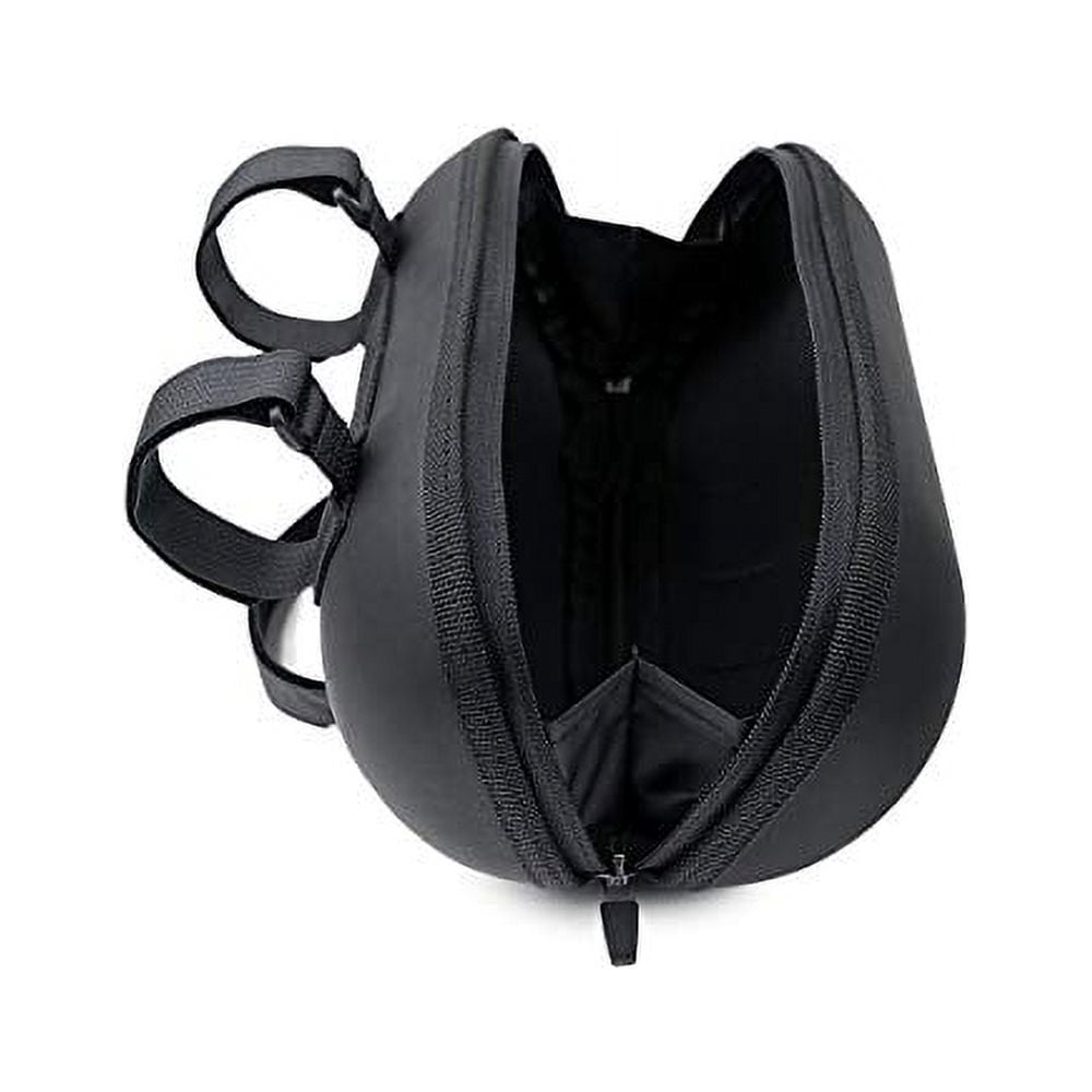LEZYNE Hard Bar Caddy Bag, Semi-Rigid EVA Foam Construction, Water ...