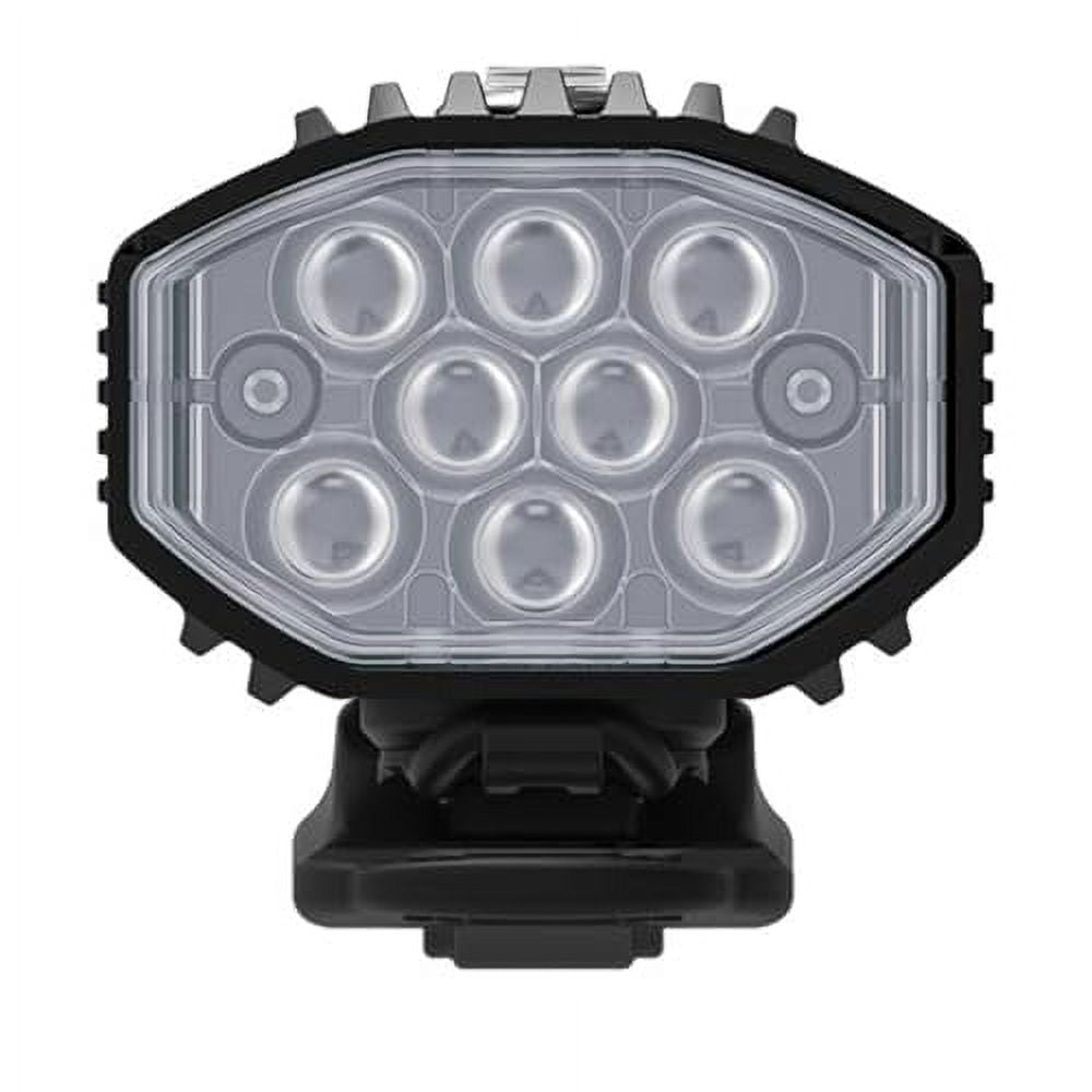 LEZYNE Micro Drive USB Rechargeable IPX7 Waterproof White LED Front ...