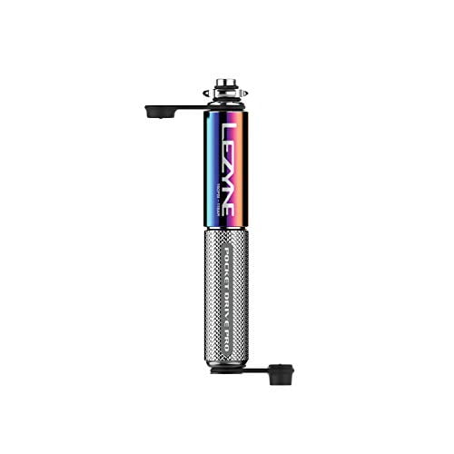 LEZYNE Pocket Drive Pro Mini Bicycle Hand Pump, High Pressure 160 PSI ...