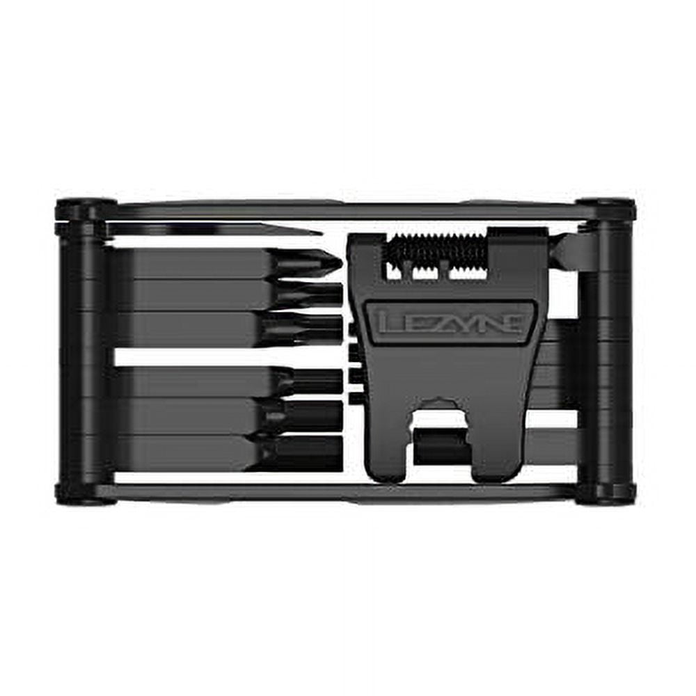 LEZYNE Super V22 Multi-Tool, Anti-Corrosion Vanadium Bits, Hex 2/2.5/3 ...