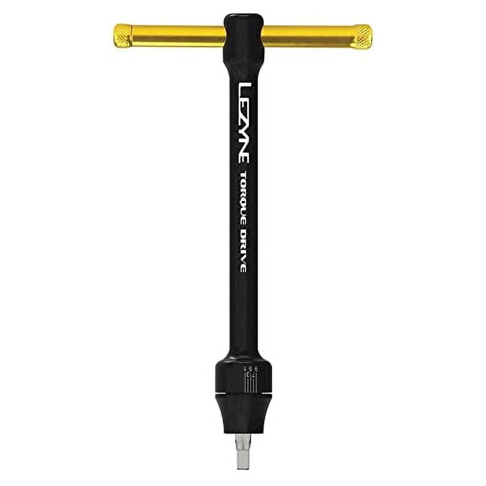 LEZYNE Torque Drive Bike Multi-Tool, CNC Machined Aluminum, Magnetic ...