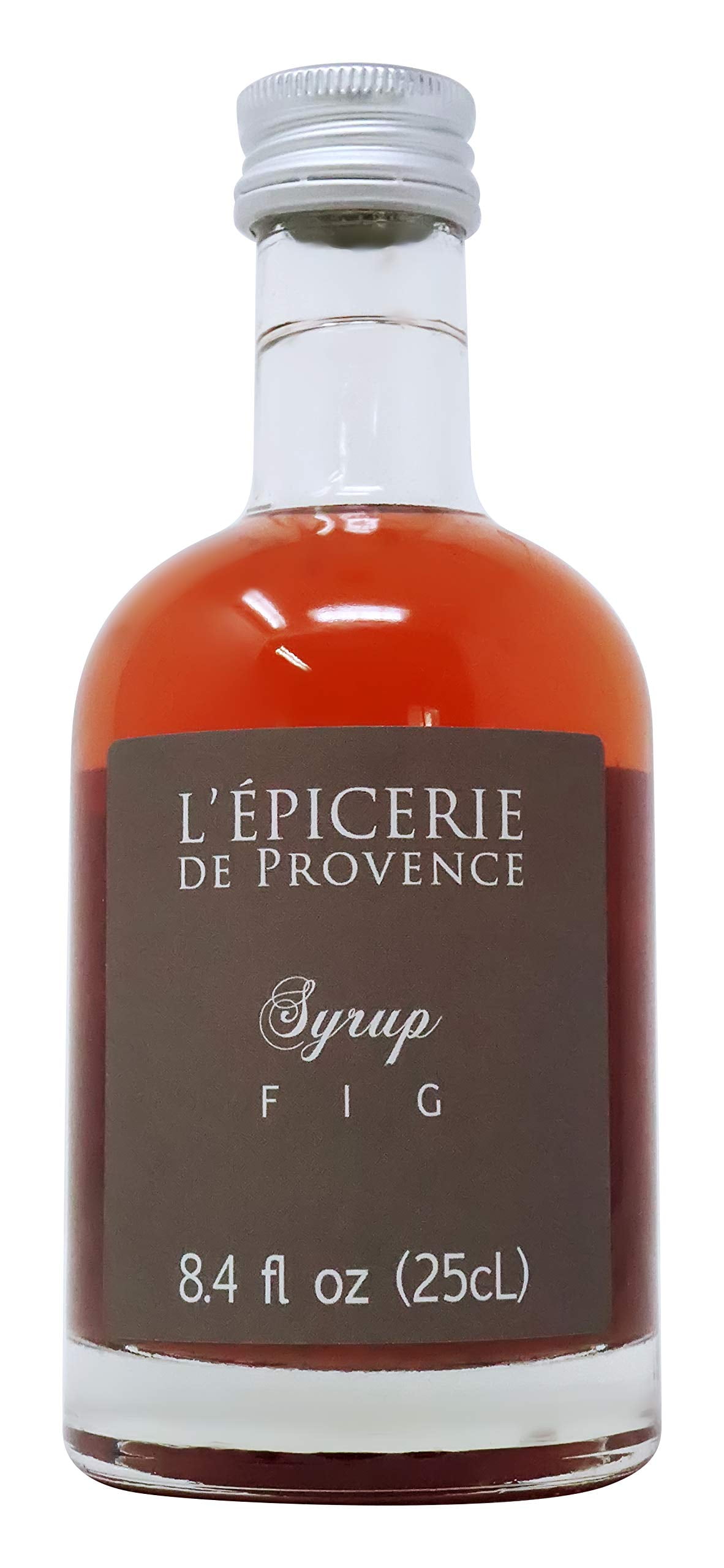 LEpicerie De Provence - Imported French Fig Syrup for Cocktails ...
