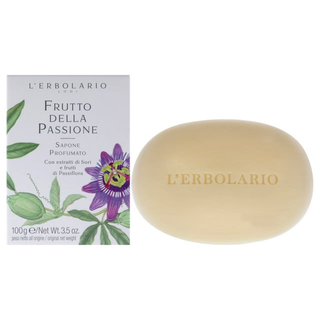 LErbolario Passion Fruit Perfume Soap , 3.5 oz Soap - Walmart.com