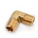LF 7130F 1/8 Forged Elbow, Lead Free Pipe, Lead Free Fittings - Walmart.com