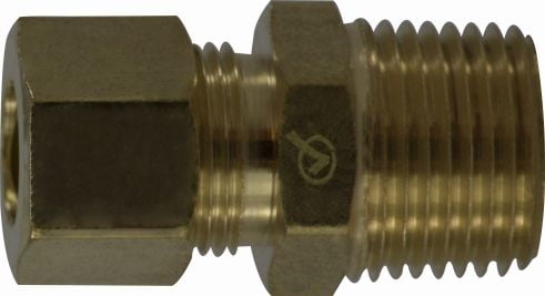 LF 768 1/2 X 3/8 Conn, Lead Free Compression, Lead Free Fittings ...