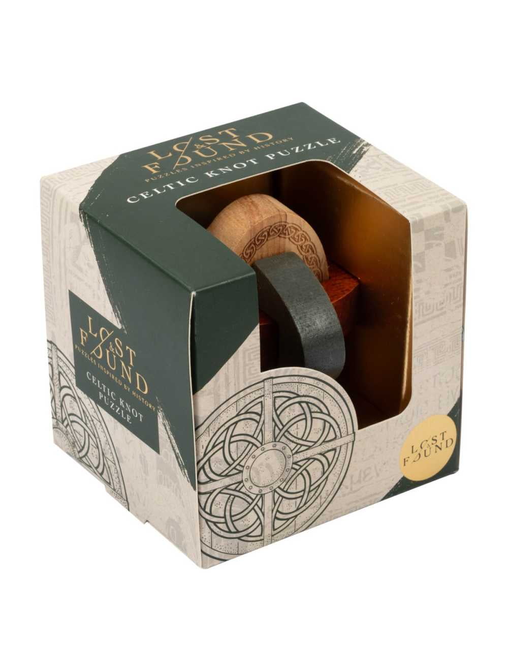 LF CELTIC KNOT PZL - Walmart.com