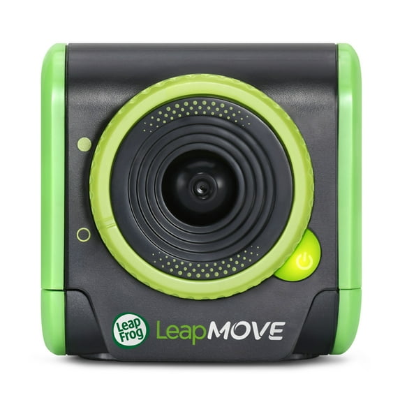 LeapFrog LeapMove Interactive Learning Game, Ages 4-7 Years Old ...