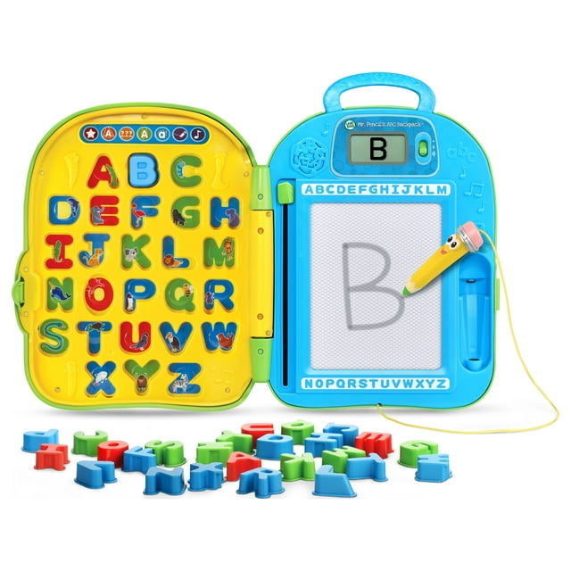 LF Kids Toy: Learning Letters ABC Alphabet Bag - Walmart.com