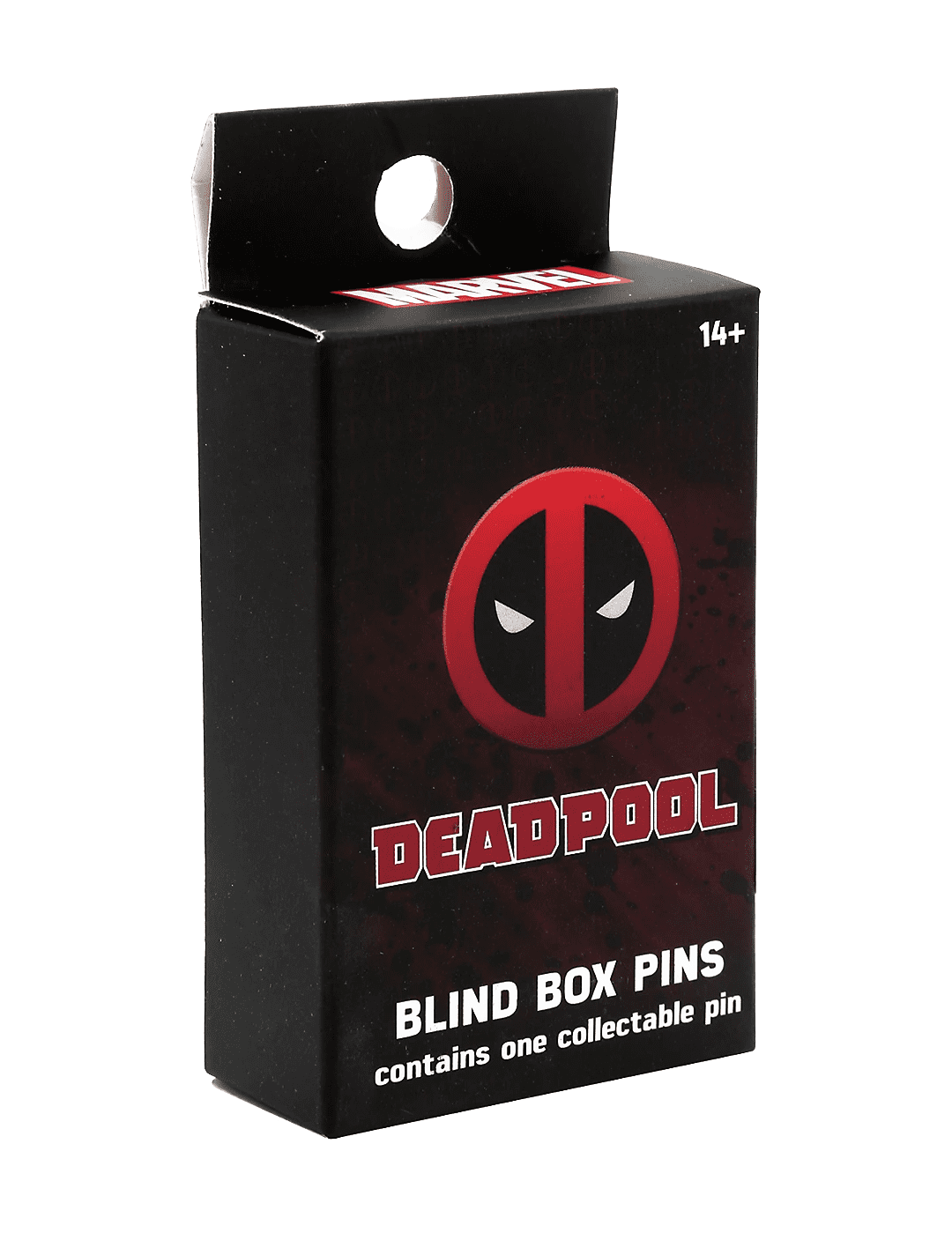 LF: Pins (Marvel), Deadpool (Blind) - Walmart.com