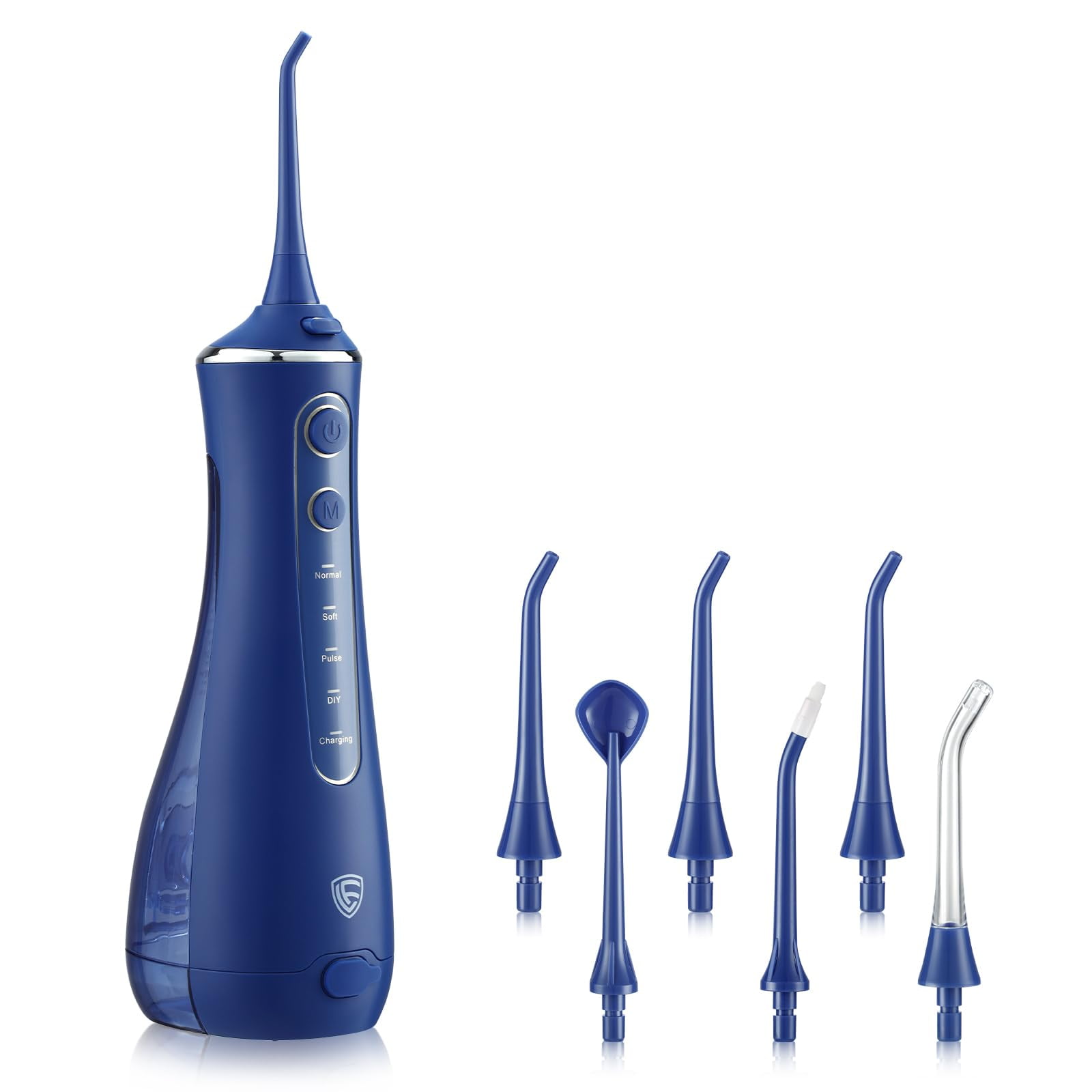 LF Water Flosser for AIF9 Teeth Cleaning and Flossing Pick, DIY 4 Modes ...