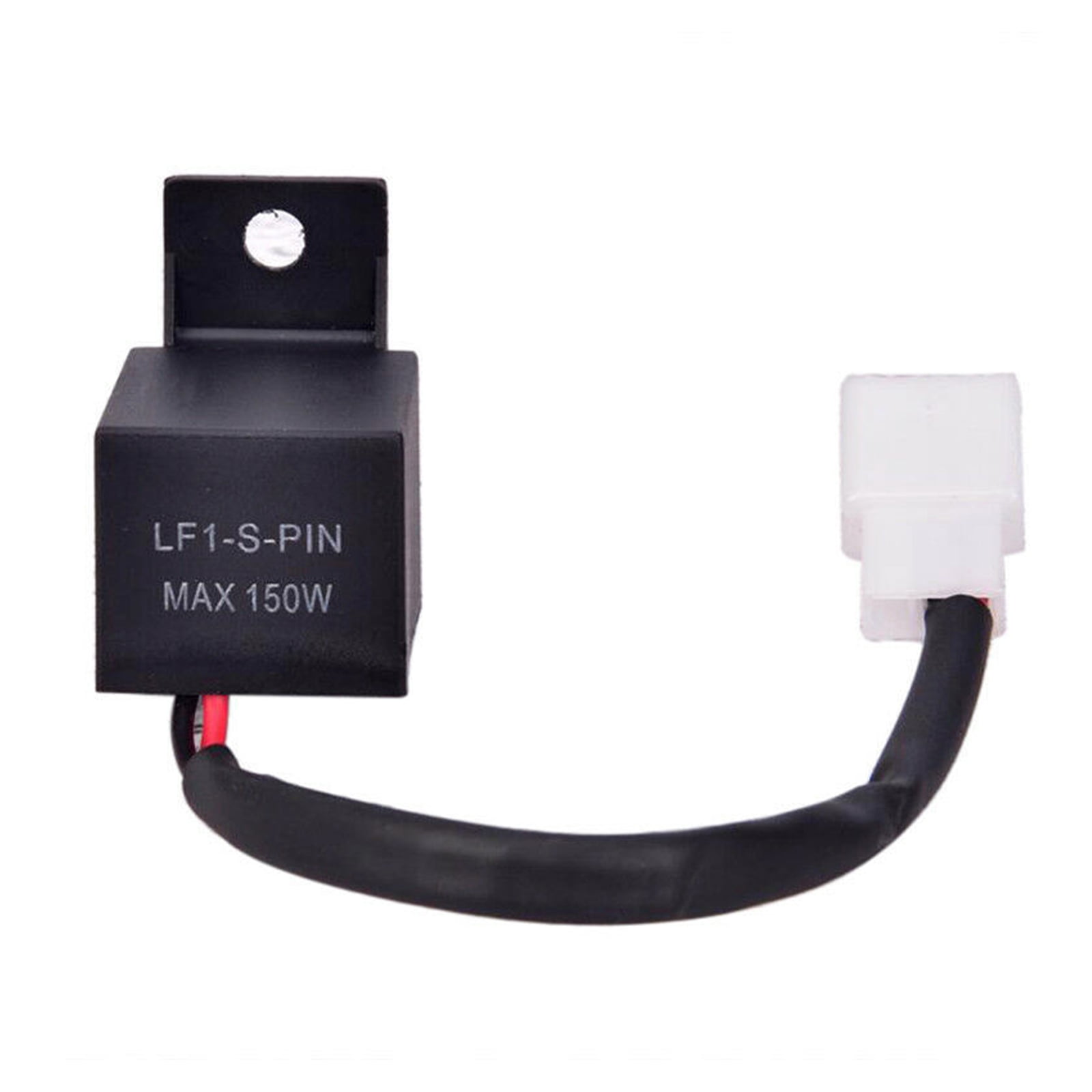 LF1-S-PIN Motorcycles Relay,Electronic LED Flasher Relay,FIX Motorcycle ...