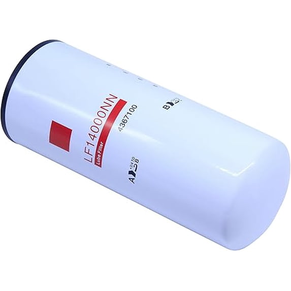 LF14000NN Oil Lube Filter Compatible with Cummins ISX ISM QSX QSM QST ...
