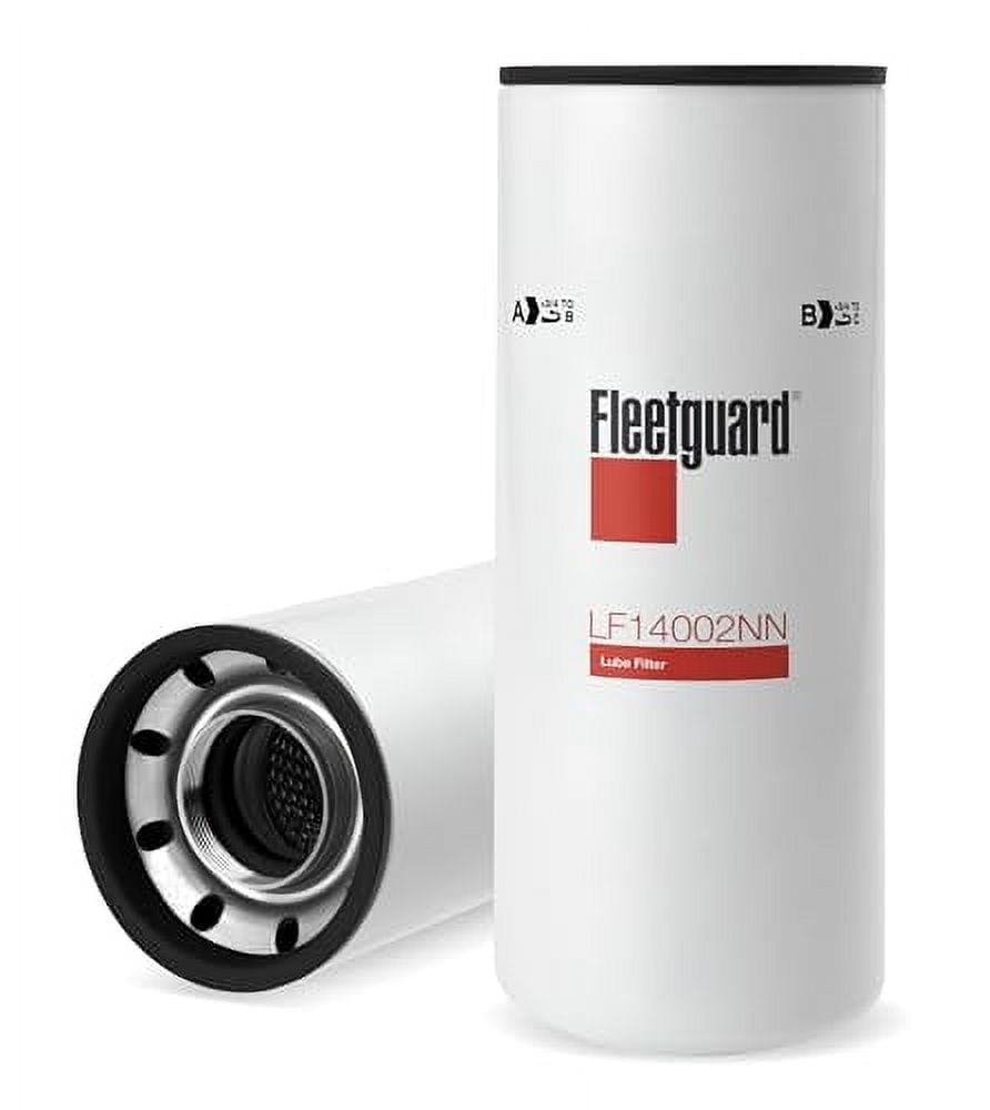 LF14002NN Fleetguard Oil Filter. An Upgrade of LF9009 and LF3000 ...