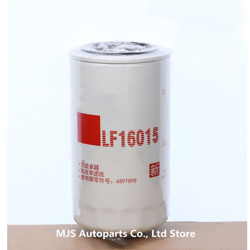 LF16015 Oil Filter For Cummins JX0814E C4897898 WF2104 WF2144 WF2096 ...