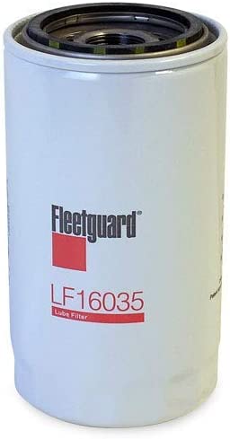 LF16035 Fleetguard Lube Filter Pack of 2 - Walmart.com