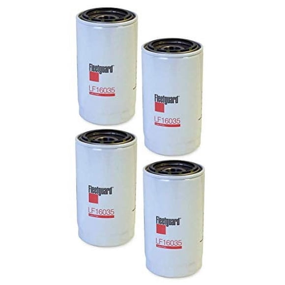 Fleetguard Oil Filters in Oil Filter Brands - Walmart.com