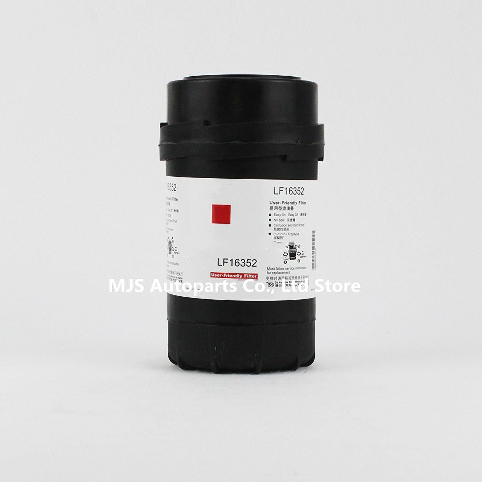 LF16352-Diesel Fuel Water Oil Separator Filter For Cummins 5262313 ...