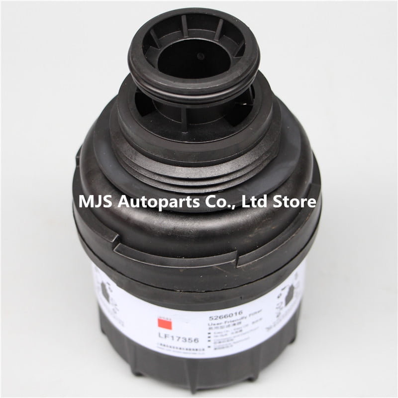 LF17356-LF17356 Engine Oil Filter, Fuel Water Separation System, For ...