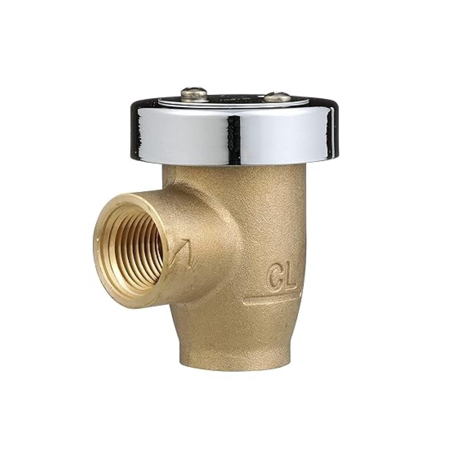 LF288A 1/2" Lead-Free Brass Anti-Siphon Vacuum Breaker Backflow ...