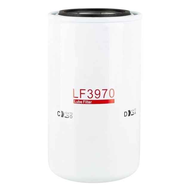 LF3970 Oil Filter For Cummins 3937736,3937144 Replacement - Walmart ...