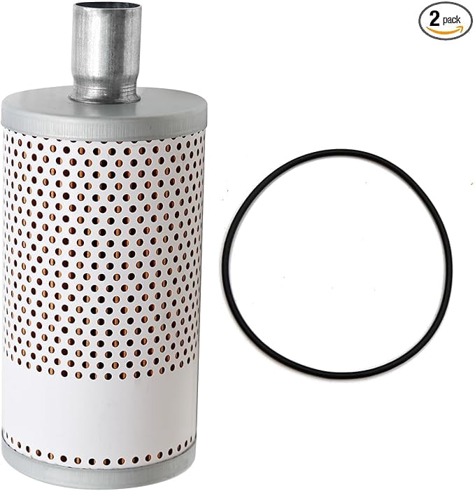 Farmall H Oil Filter