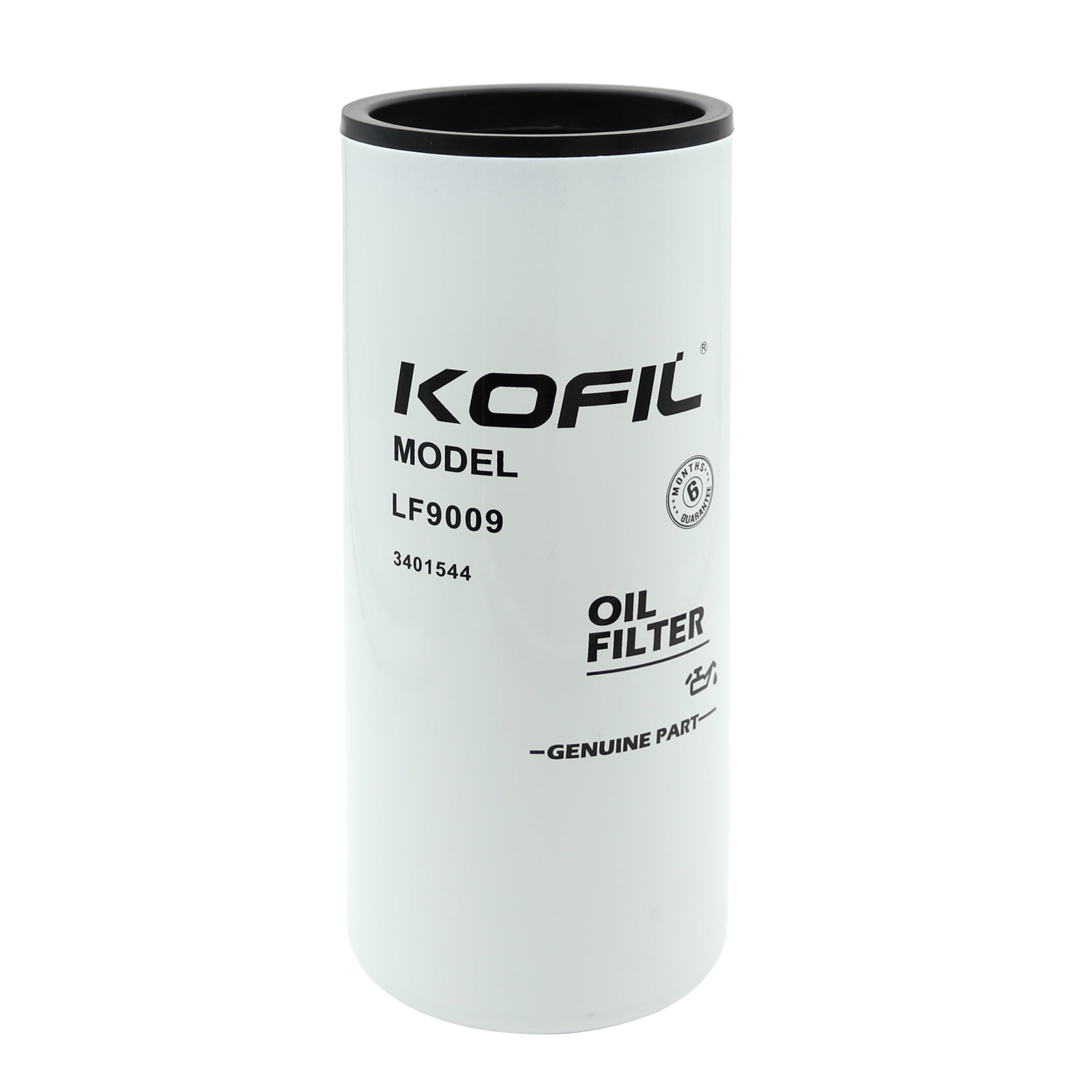 LF9009 Engine Oil Filter Fits:Cummins Case John Deer Kobelco Komatsu ...