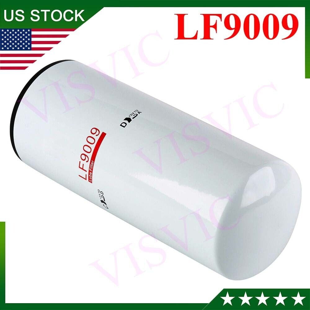LF9009 Oil Filter 3401544 Replaces the LF3000 For Cummins Engine ...