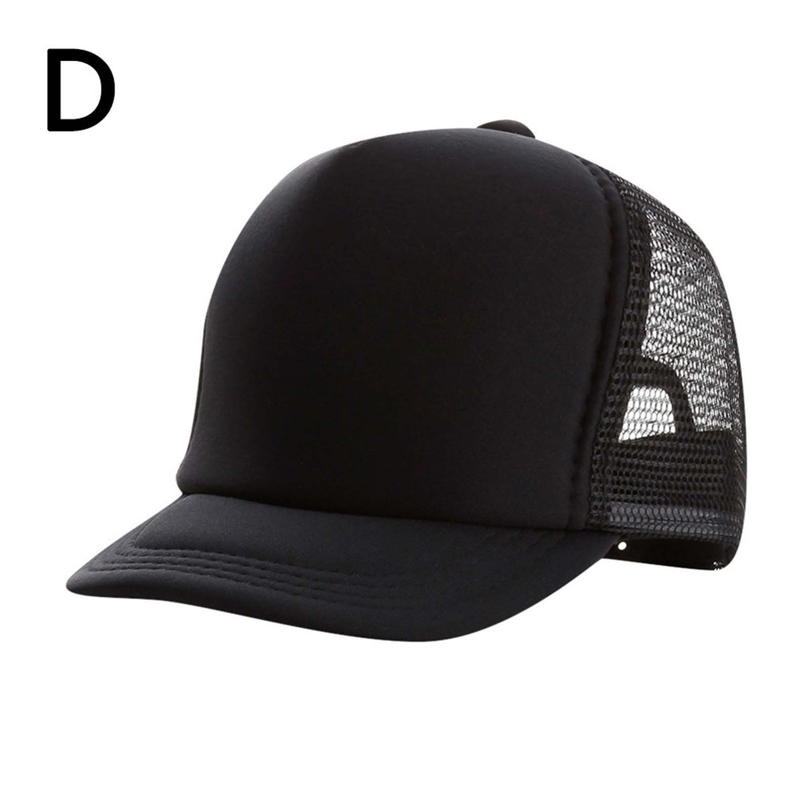 LFEOOST Infant Trucker Hat Baby Girl Boys Cap Extra Small Kids Children ...
