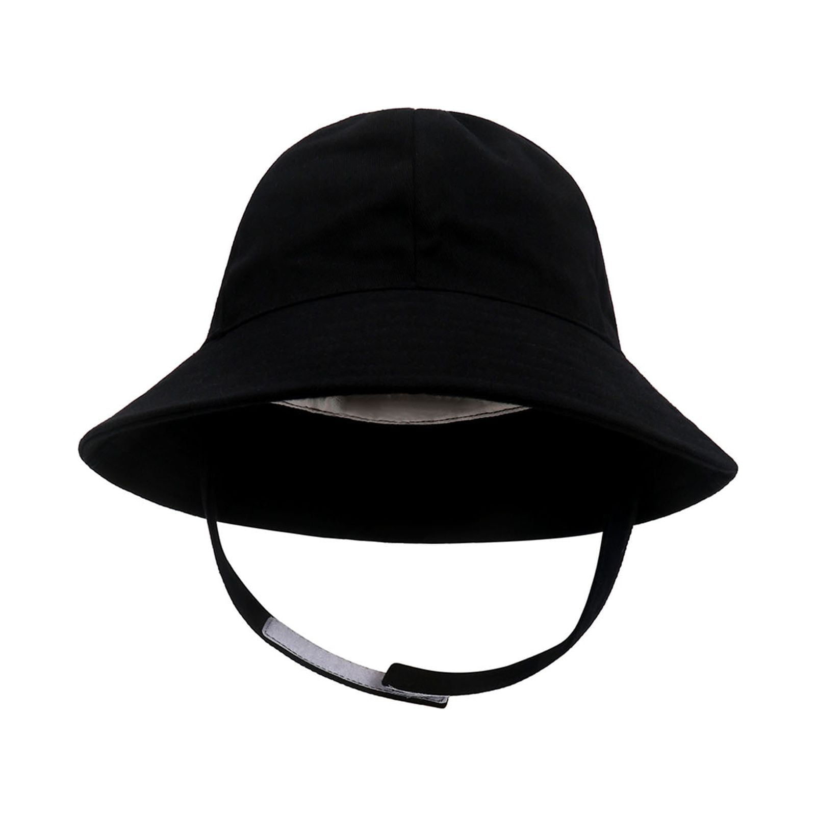 LFEOOST Toddler Baby Sun Hat Boys Girls Bucket Hat for Kids Wide Brim ...