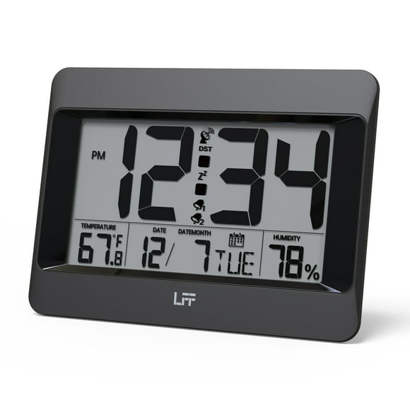 Atomic Clocks in Clocks - Walmart.com