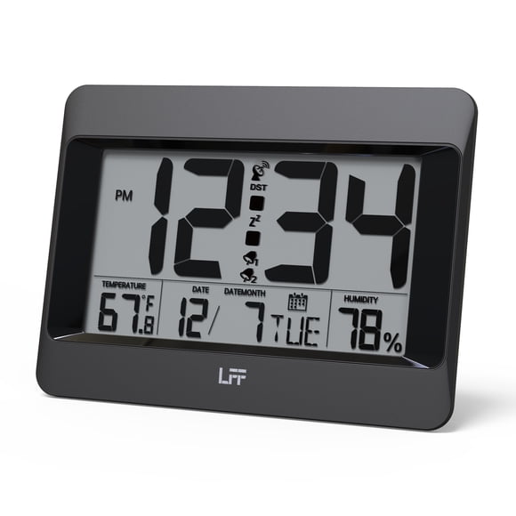 Auto Set Alarm Clock