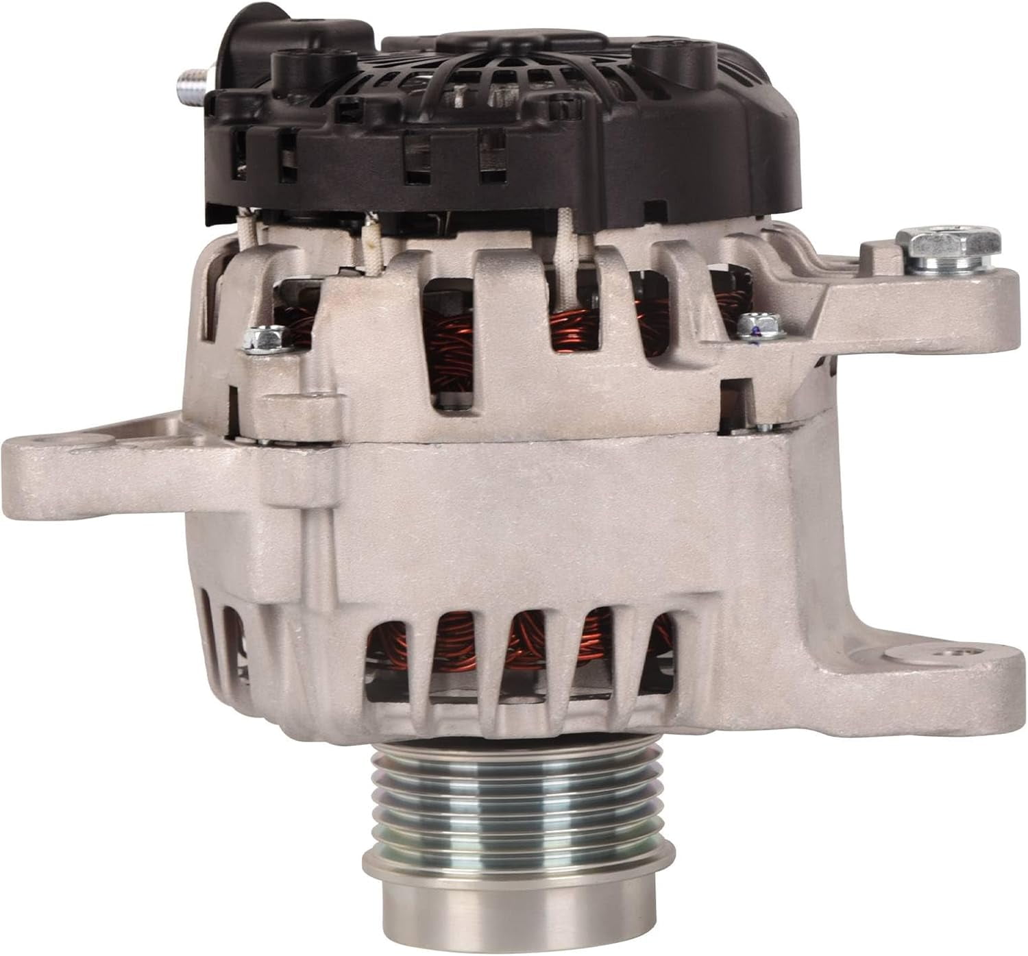 LFGUD 12V 90A New Alternator 37300-2E200 Compatible with Hyundai ...