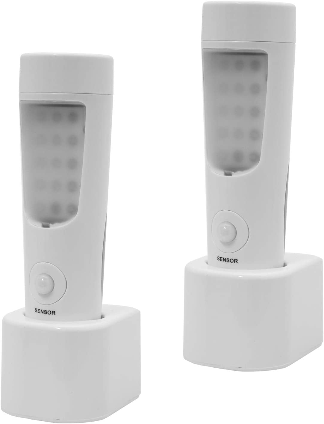 LFI Lights | Power Outage Flashlight Nightlight with Motion Sensor ...