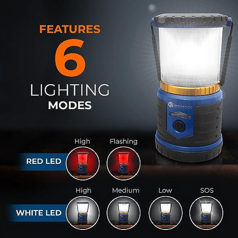 LFI Lights | Rugged Emergency Lantern for Power Outages, Storms ...
