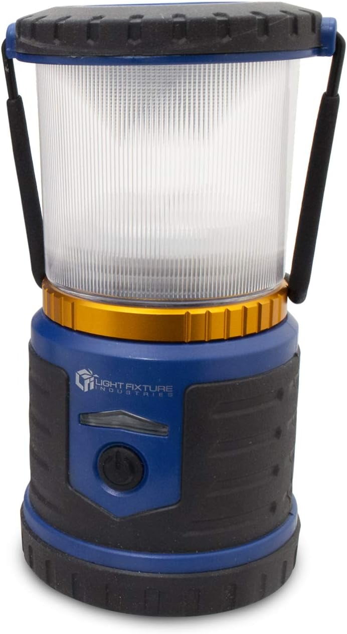 LFI Lights | Rugged Emergency Lantern for Power Outages, Storms ...