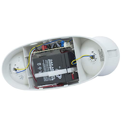 LFI Lights | Ultra High Output Emergency Light | 650 Lumens |White ...