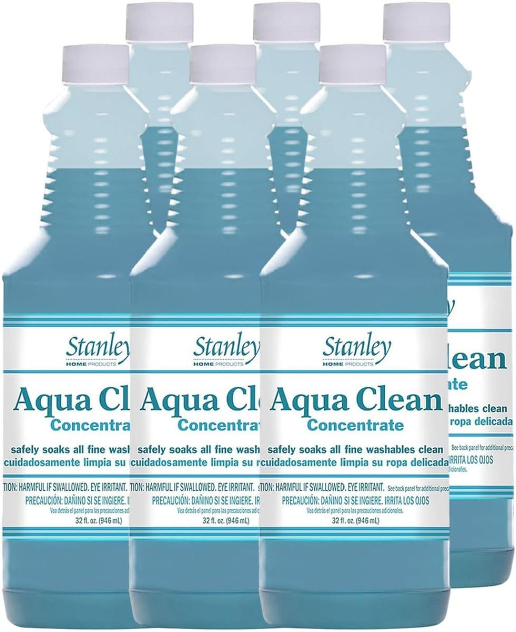 LFLF Aqua Clean Concentrate - Delicate Laundry Detergent - Gentle ...