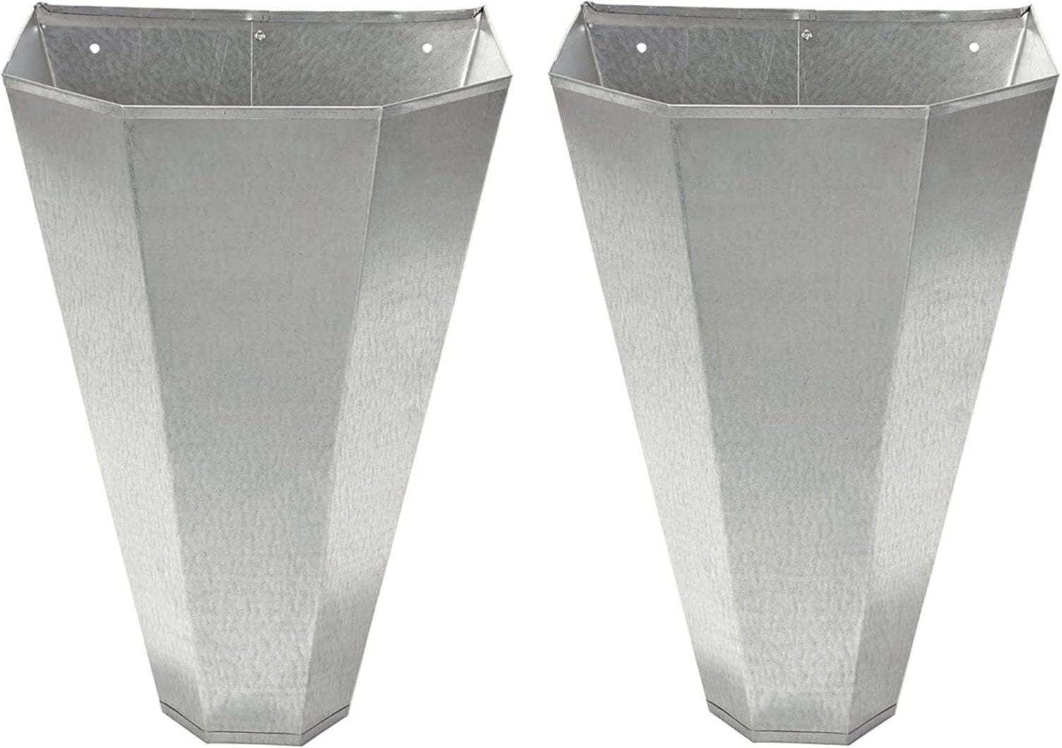 LFLF RC2 Galvanized Steel Medium Poultry Restraining Flat Back Design ...