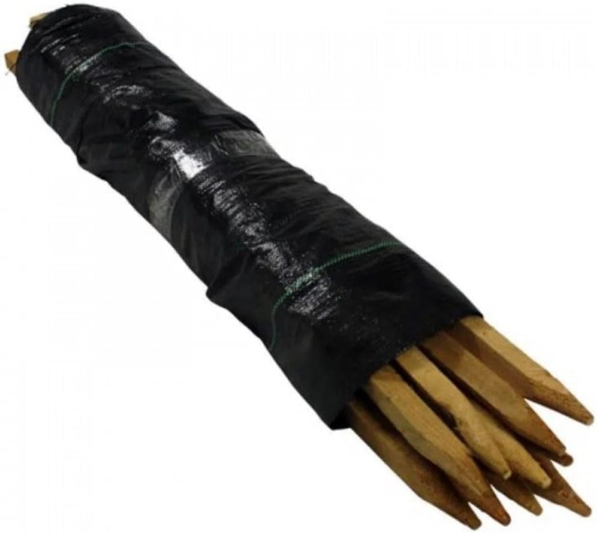 LFLF - Silt Fence - 3' x 100' - 11 Stakes Included - Silt Fencing with ...