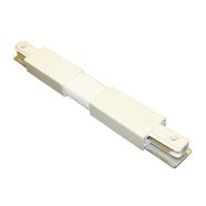 WAC Lighting H Track Plastic Floating Canopy Connector in White ...