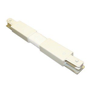 WAC Lighting H Track Plastic Floating Canopy Connector in White ...