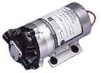 LFO 24VAC 50GPD 3/8 inch FPT 60 BP 8000 Series RO Booster Pump ...