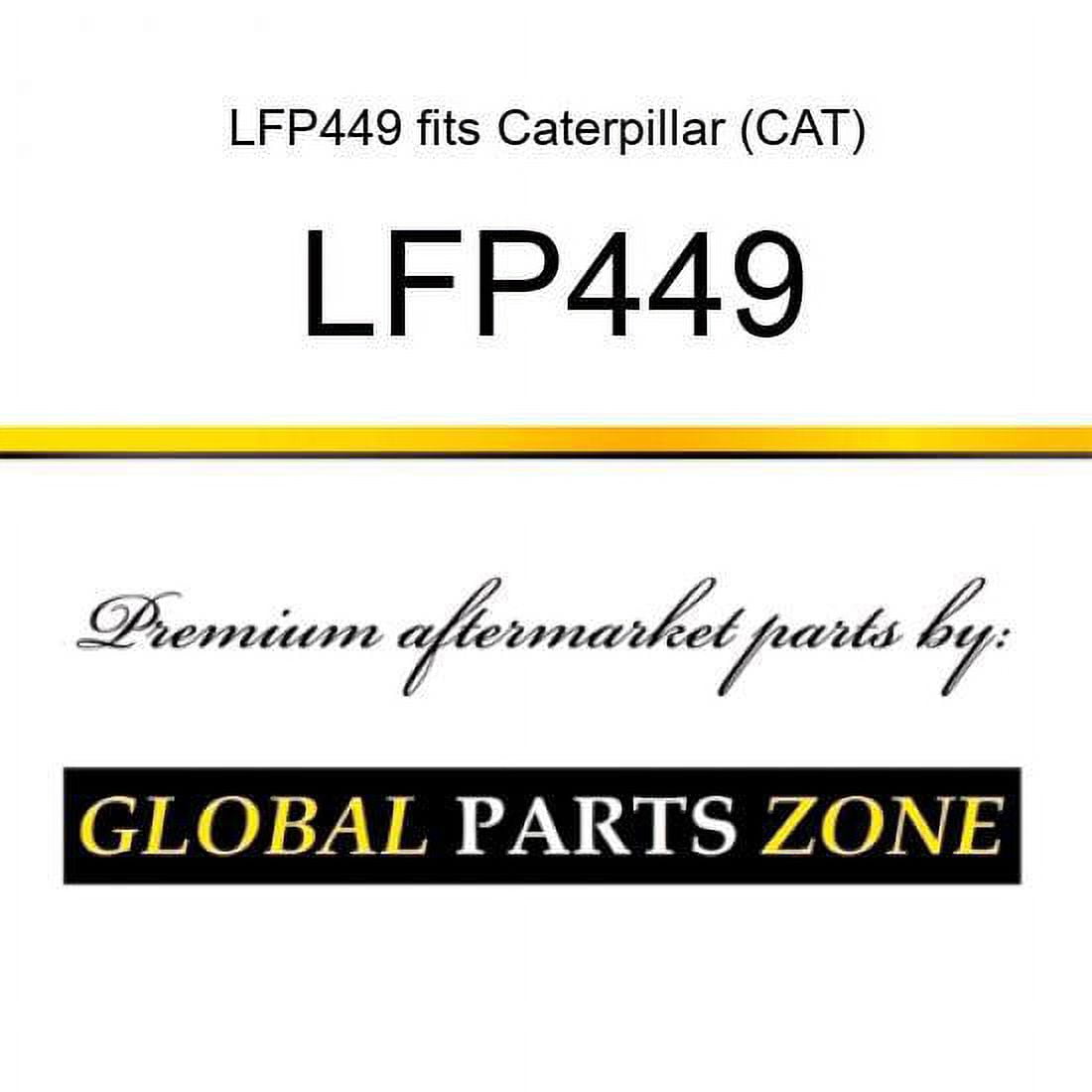 LFP449 fits Caterpillar (CAT) - Walmart.com