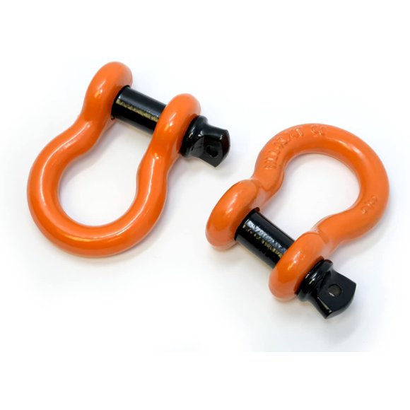 Powder Coat Orange